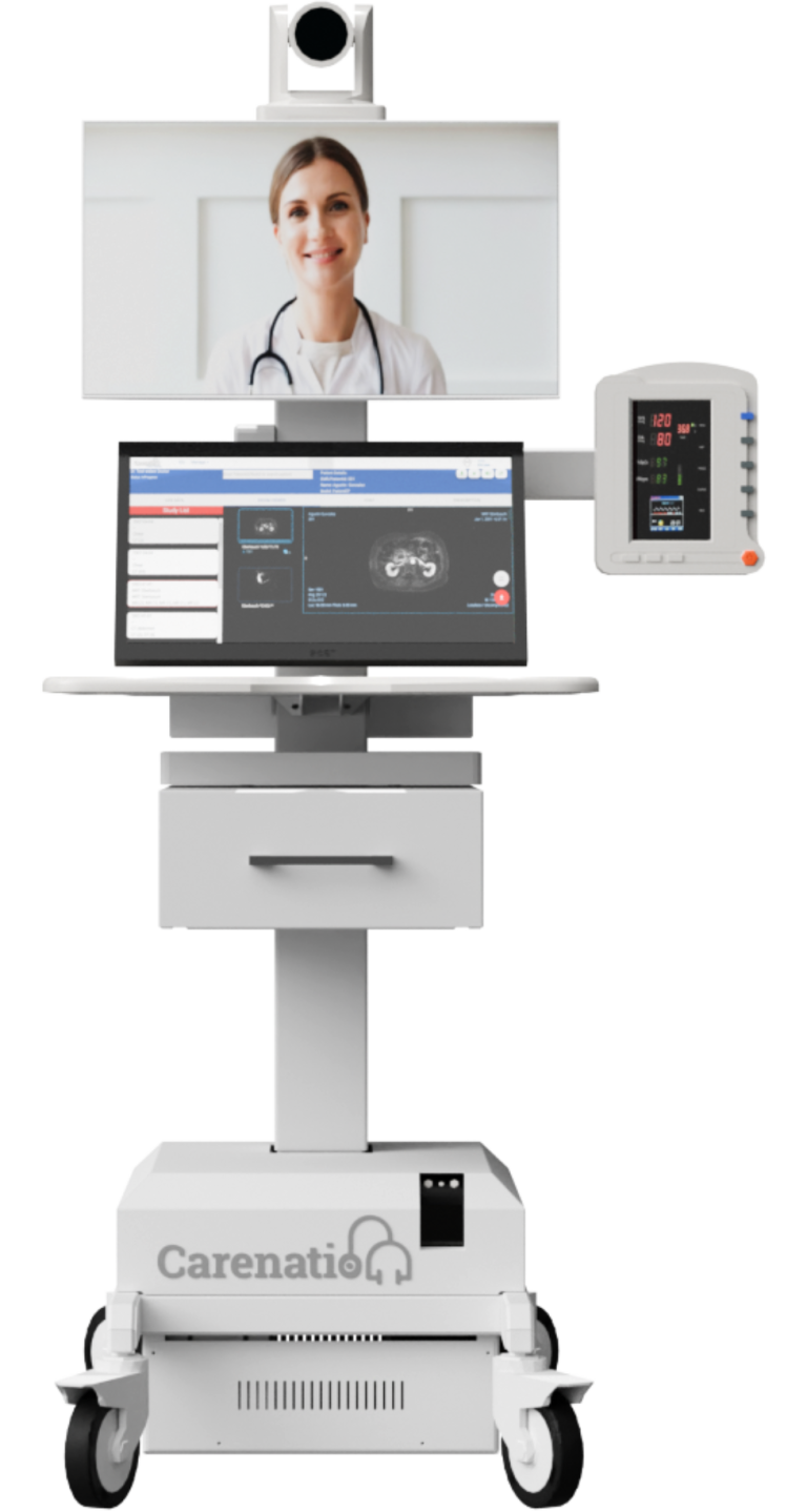 CARENATION CARE CART – Teslon